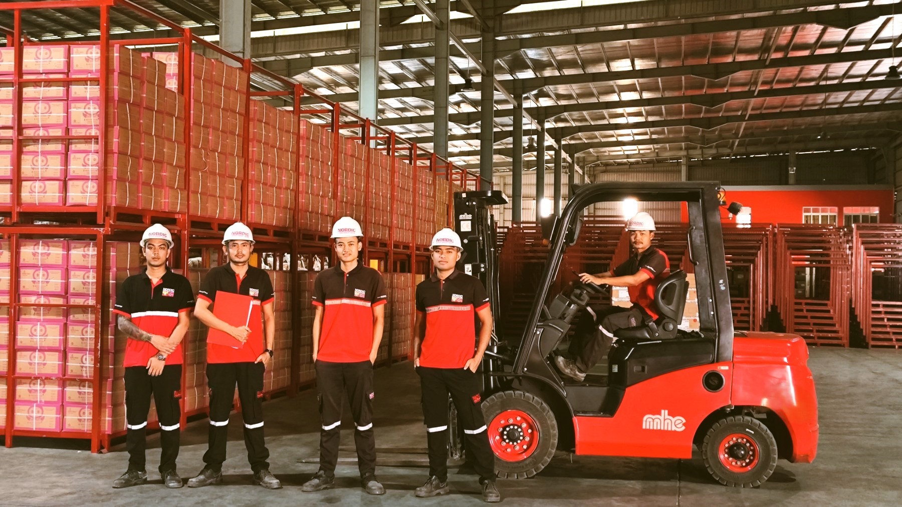 Nordic Group Limited