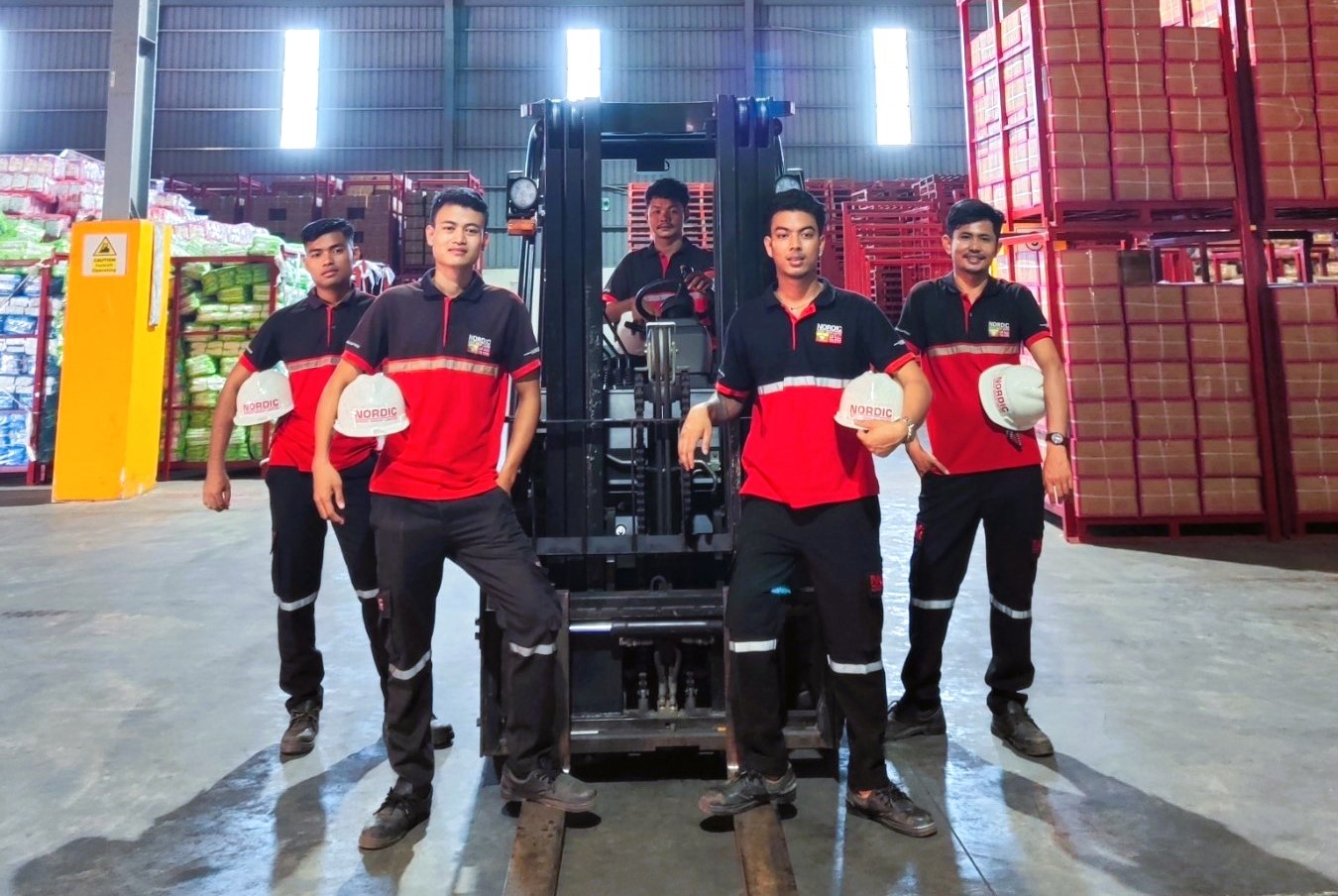 Nordic Group Limited